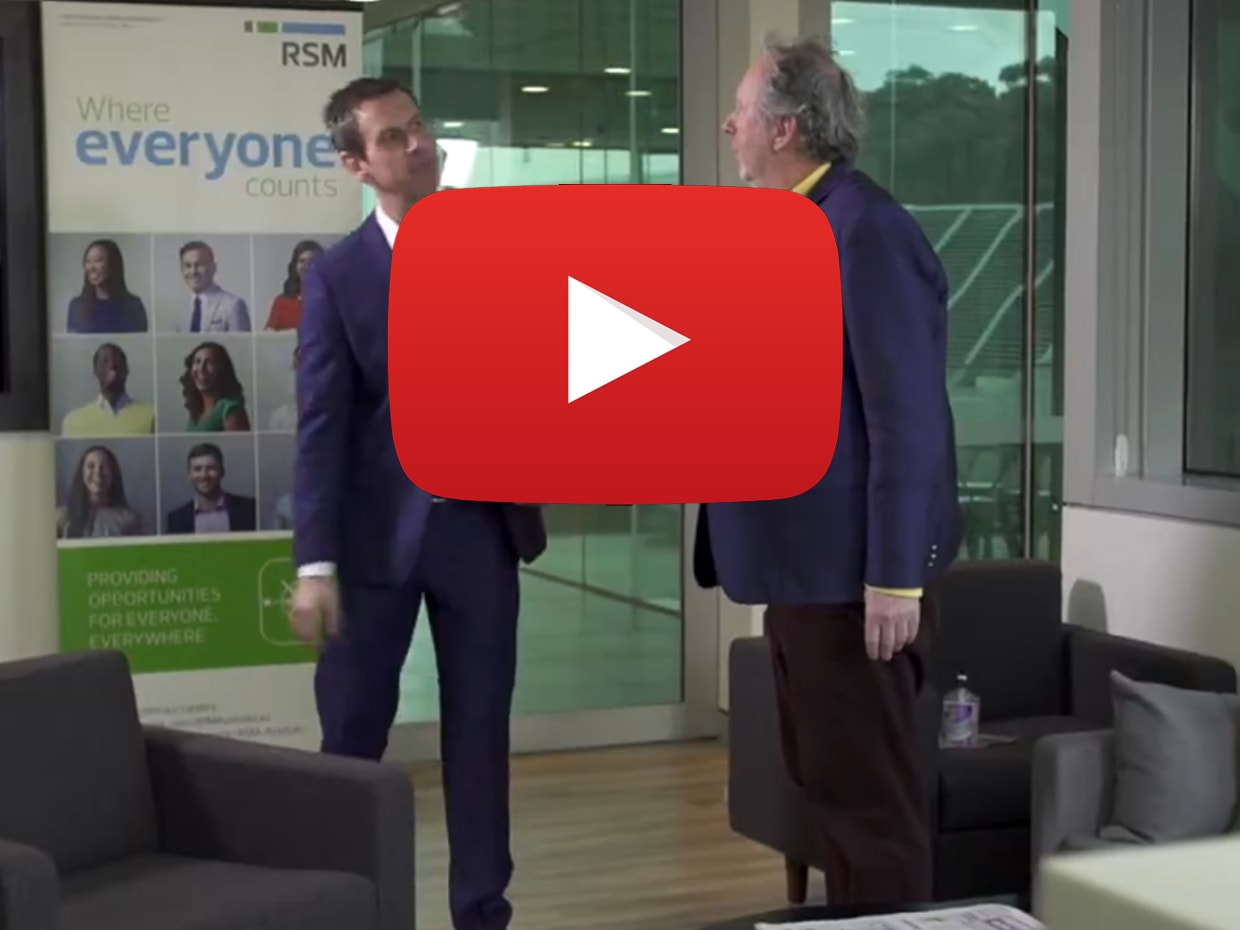 Case Study: Brian's Story | RSM Australia